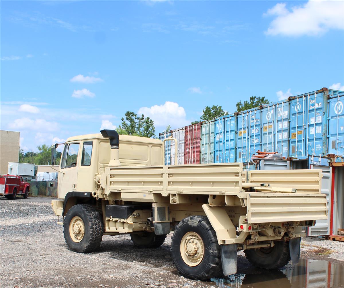 LMTV M1078 2 1/2 Ton Cargo Truck